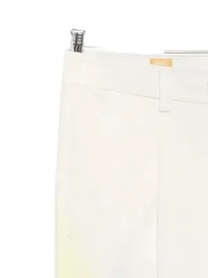 Alpha Industries Pleated Tapered Trousers