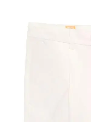 Alpha Industries Pleated Tapered Trousers