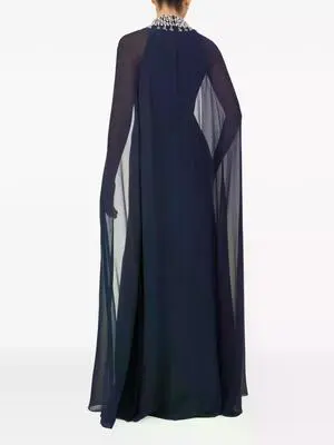 Jenny Packham Kalypto Dress - Blue