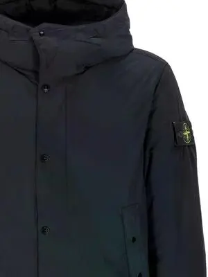 Stone Island Micro Reps Hooded Jacket