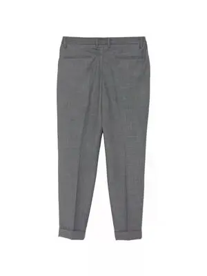 Alpha Industries Elasticated Bottoms For Men