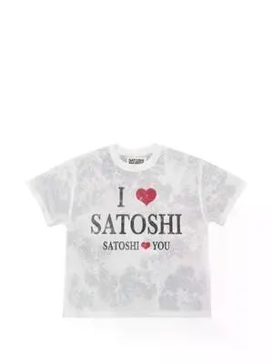 Satoshi Nakamoto Crewneck