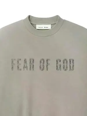 Fear Of God Merch Cotton T-shirt