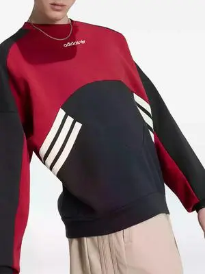 Adidas Cutline Crew-neck Sweater