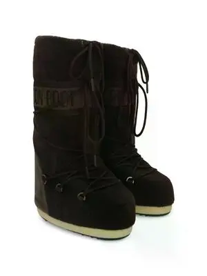 Moon Boot Lace-up Boots