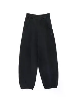 NEW BALANCE Logo-embroidered Track Pants - Blue