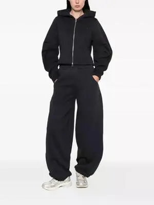 NEW BALANCE Logo-embroidered Track Pants