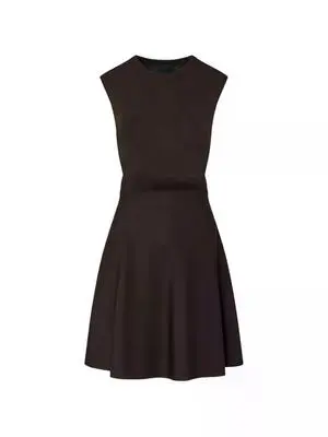 Liu Jo Knit Dress With Lace Detail