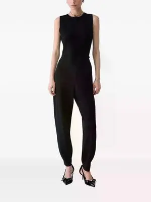 Liu Jo Long Knitted Jumpsuit