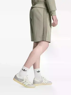Adidas Firebird Side-stripe Shorts
