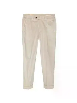 Alpha Industries Tapered Corduroy-effect Trousers