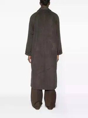 JCSOPHIE Panna Collared Single-breasted Coat