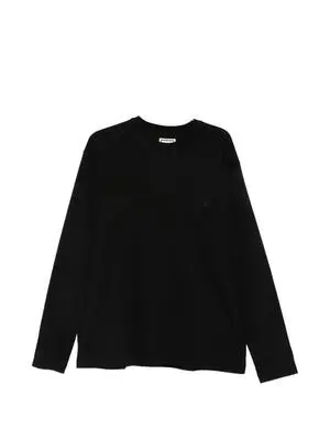 WOOYOUNGMI Logo-print Sweater