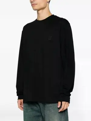 WOOYOUNGMI Logo-print Sweater