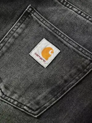 Carhartt Work In Progress Newel Tapered Jeans