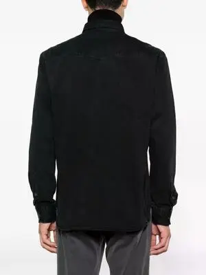 TOM FORD Long-sleeve Denim Shirt