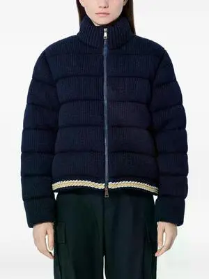 Moncler High-neck Padded Jacket