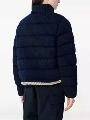 Moncler High-neck Padded Jacket