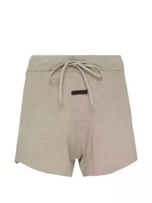 Fear Of God Essentials Drawstring-waist Shorts