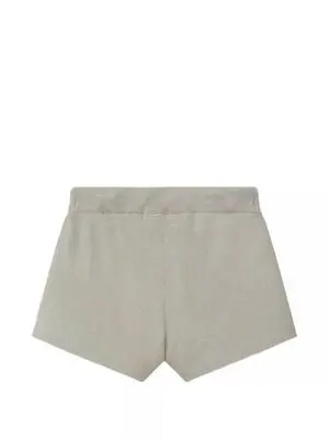 Fear Of God Drawstring-waist Shorts - Grey