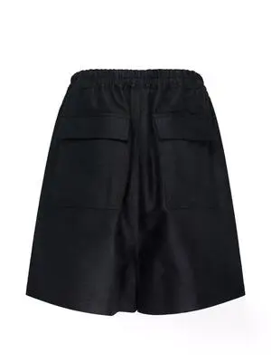 Rick Owens Faun Elasticated Shorts