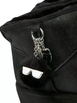 Karl Lagerfeld Thermo Charms Boots