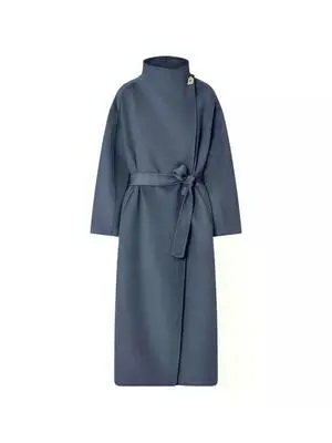 Liu Jo Oversized Wool Coat