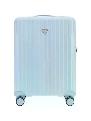Guess Centennial Ribbed Suitcase