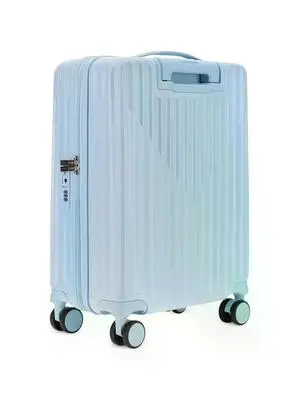 Guess Centennial Ribbed Suitcase