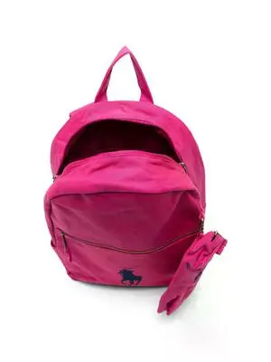 Polo Ralph Lauren Pony Motif Backpack - Pink