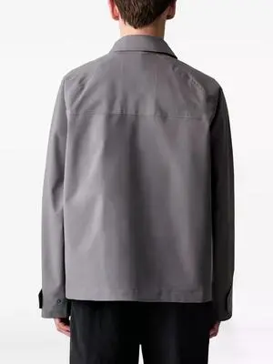 The North Face Triclimate Logo-print Raglan-sleeve Jacket