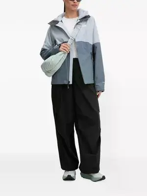 The North Face Diablo Dynamic Zip-in Colour-block Hooded Jacket