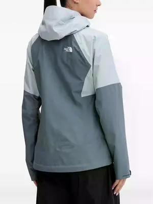 The North Face Diablo Dynamic Zip-in Colour-block Hooded Jacket