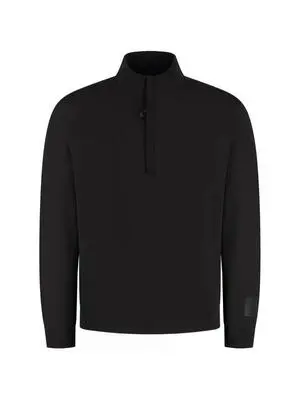 C.P. COMPANY Metropolis Series Quarter-zip Sweater