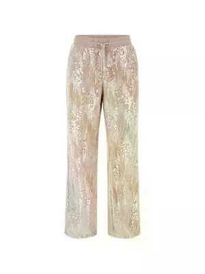 Guess Sequin-embellished Trousers