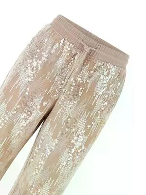 Guess Sequin-embellished Trousers