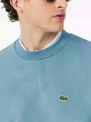 Lacoste Logo-patch Sweatshirt