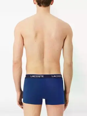 Lacoste Logo-waistband Boxers