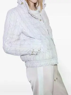 Liu Jo Printed Nylon Jacket