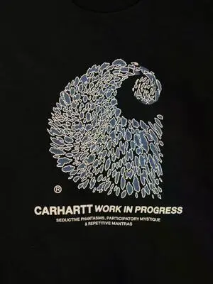 Carhartt Work In Progress Graphic-print T-shirt