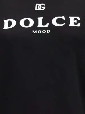 Dolce & Gabbana Logo-print Sweatshirt