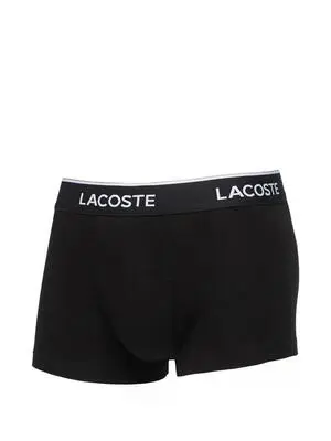 Lacoste Logo-waistband Trunks