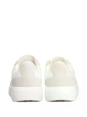 Casablanca Del Mar Calf Leather Sneakers