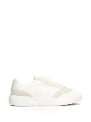 Casablanca Del Mar Calf Leather Sneakers