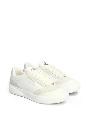 Casablanca Del Mar Calf Leather Sneakers