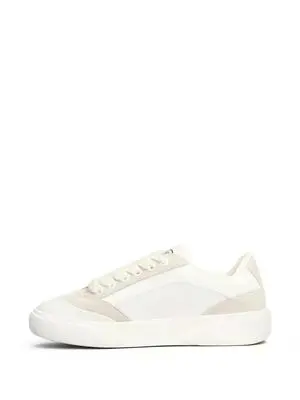Casablanca Del Mar Calf Leather Sneakers