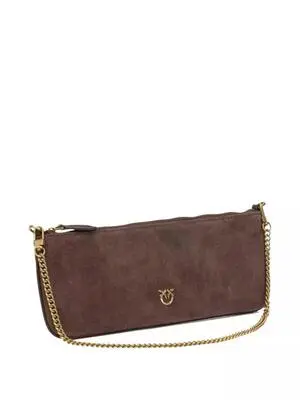 Pinko Love Birds Clutch Bag
