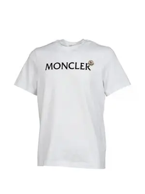 Moncler Cotton T-shirt