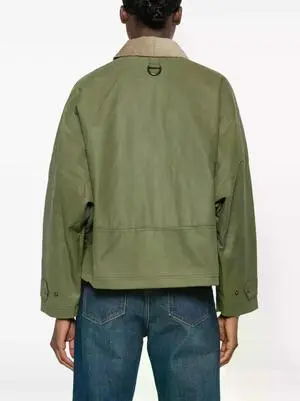 Filson Corduroy Collar Zip-up Jacket