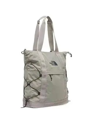 The North Face Logo Embroidered Tote Bag